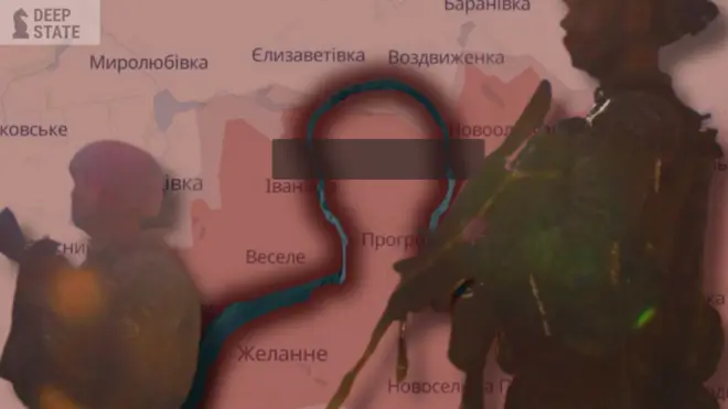 Скандал з Deepstate через нібито оточення Макарівки. Що відомо - BBC News Україна