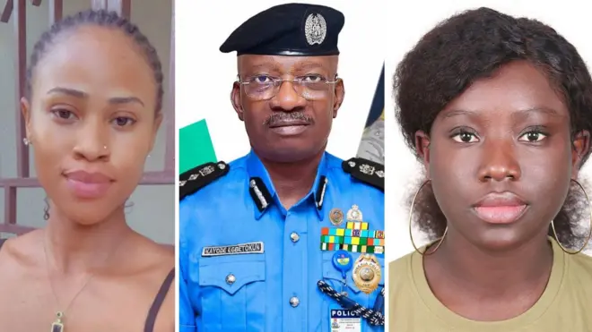 Junior Pope: How im death force Nollywood to look at safety - BBC News Pidgin