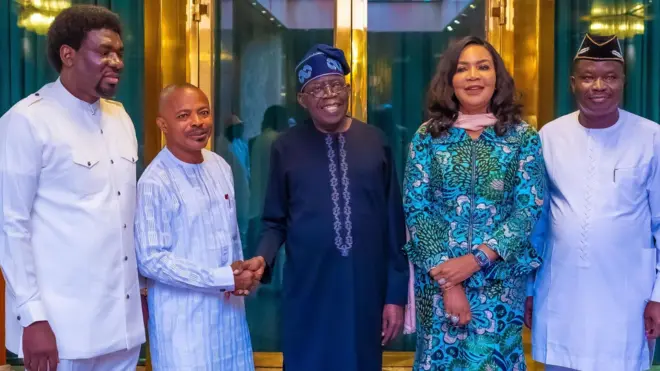 New minimum wage in Nigeria 2024: 70,000 naira na im Tinubu approve for ... New minimum wage in Nigeria 2024: 70,000 naira na im Tinubu approve for ...