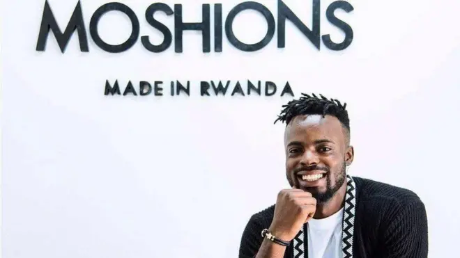 Umunyamideli Moses Turahirwa wo mu Rwanda yemeye icyaha cyo kunywa ...