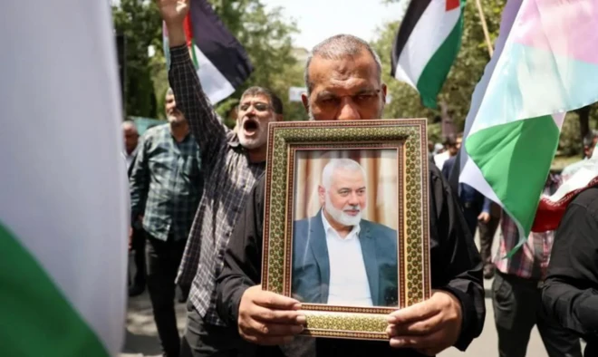 Yahya Sinwar: Hamas new leader profile - BBC News Pidgin