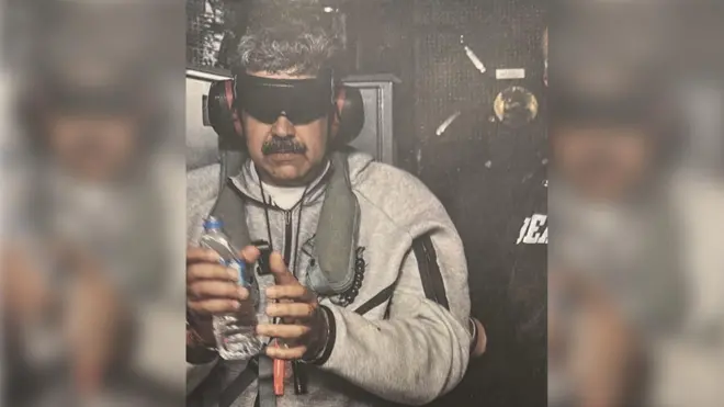 Trump neden Venezuela'ya saldırı ve Maduro'yu ABD'ye getirme emri verdi ...