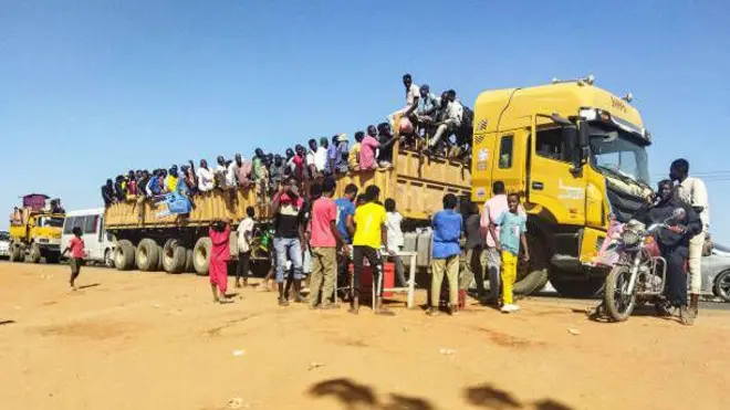الجيش السوداني يسيطر على ود مدني بعد أكثر من عام من سيطرة الدعم السريع