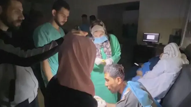 حرب غزة ماذا نعرف عن مجمع الشفاء الطبي الذي تحول إلى ساحة حرب؟ Bbc