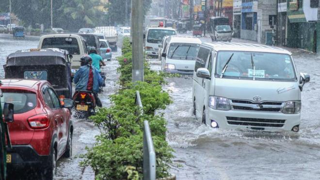 දේශගුණික විපර්යාස: ඔබටත් ගම්බිම් ඇතහැර යන්න වෙලා ද? - BBC News සිංහල