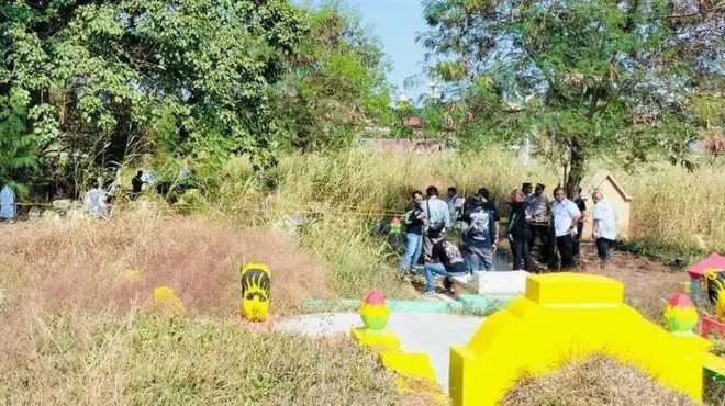 Perkosaan: Sejumlah remaja dituduh memperkosa siswi SMA di Jawa Tengah, polisi dituding lamban ...