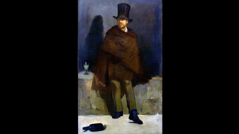 Absinto: a 'fada verde' que virou a musa dos grandes artistas - BBC ...