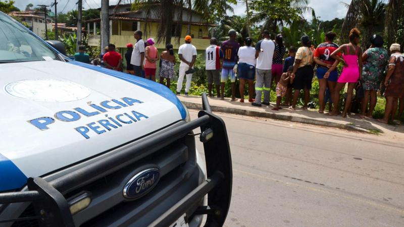 Violência na Bahia: guerra de facções e letalidade policial pressionam ...