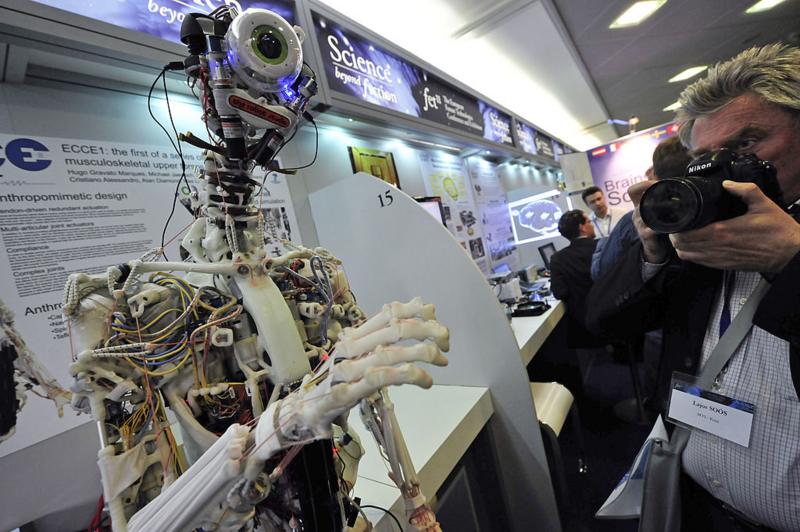 Inteligencia Artificial: la paradoja de Moravec que explica por qué los robots y la IA ...