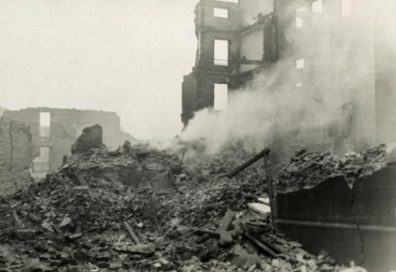 Por qué el bombardeo a Gernika es considerado el primer ensayo de ...