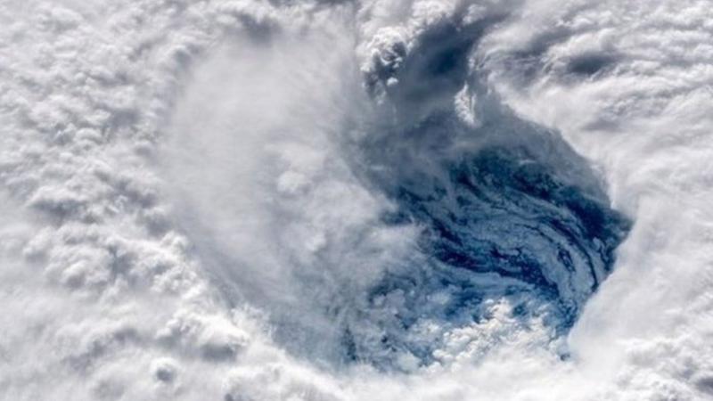 Por que é tão difícil um furacão atingir o Brasil? - BBC News Brasil
