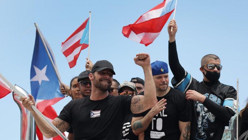 Crisis en Puerto Rico: 3 claves para entender por qué la isla no es ni ...