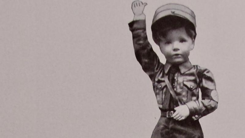 Los juguetes que se usaron para propagar la ideología nazi entre los ...