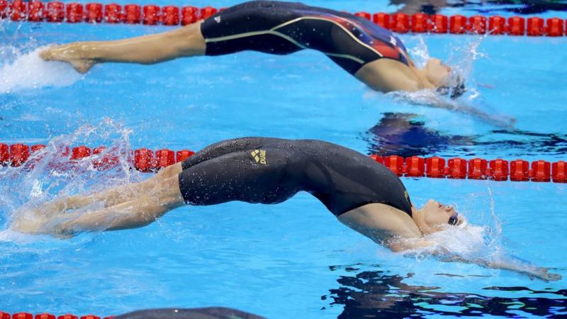 Río 2016: ¿Por qué se baten más records en natación que en atletismo ...