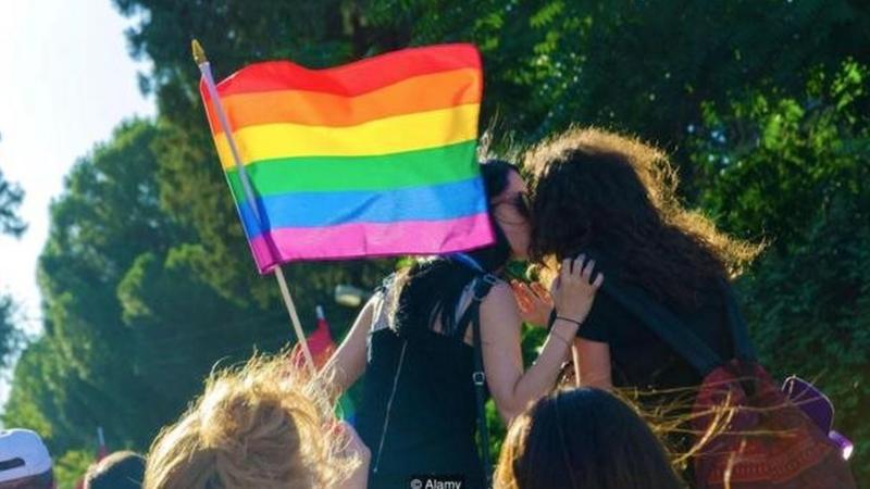 Como Foi Criada A Heterossexualidade Como A Conhecemos Hoje Bbc News