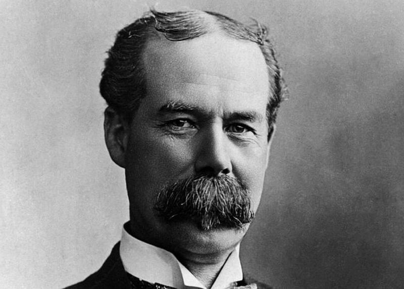Thomas Lipton: la extraordinaria vida del magnate del té que fue "el ...