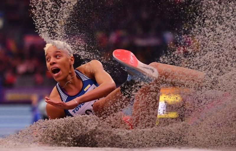 5 deportistas latinoamericanas que brillan en el mundo - BBC News Mundo