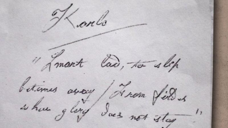 Cómo una mujer descubrió quién era el extraño que iba a visitar la ...