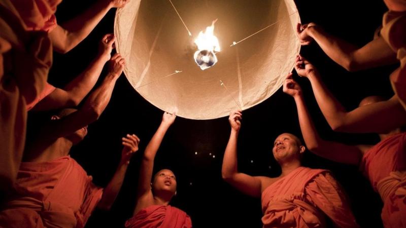 Como e por que as religiões evoluíram - BBC News Brasil