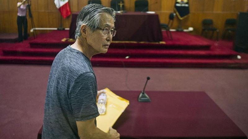 Quién es Kenji, el congresista "rebelde" del fujimorismo que fue clave ...