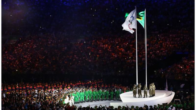 Los 7 momentos más destacados de la ceremonia de inauguración de las ...