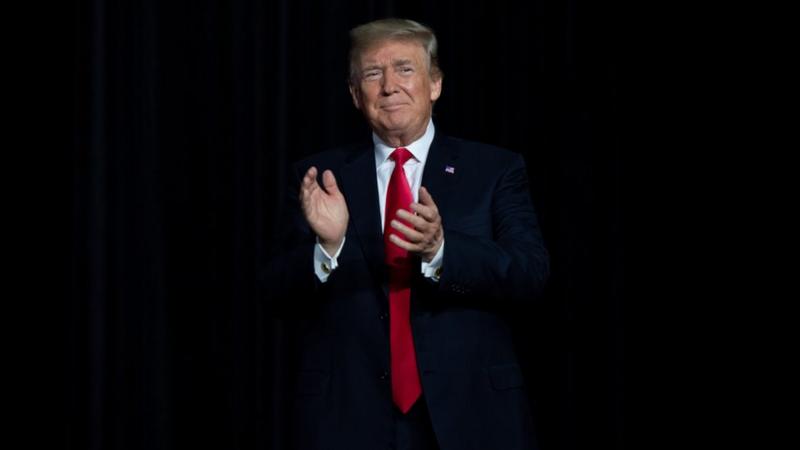 Qué Es Qanon La Teoría De La Conspiración Según La Cual Trump Lucha