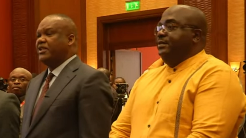 DR Congo yahamagaje ba ambasaderi bayo muri Kenya na EAC nyuma y ...