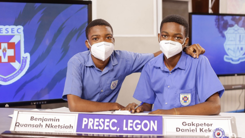 NSMQ 2020 finals winner: Presec beat Owass, Adisco to win Ghana ...