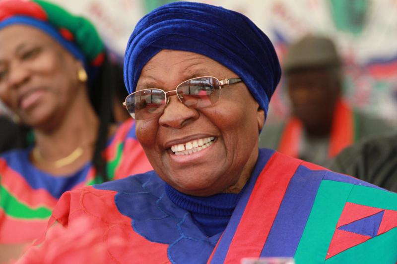 Namibia new president: Profile of Nangolo Mbumba and Netumbo Nandi ...