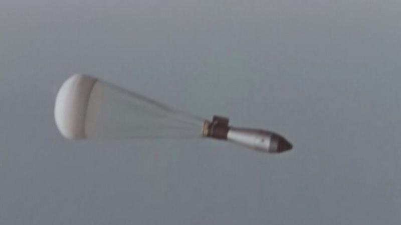 Bomba del Zar: las inéditas imágenes de la explosión de la bomba ...