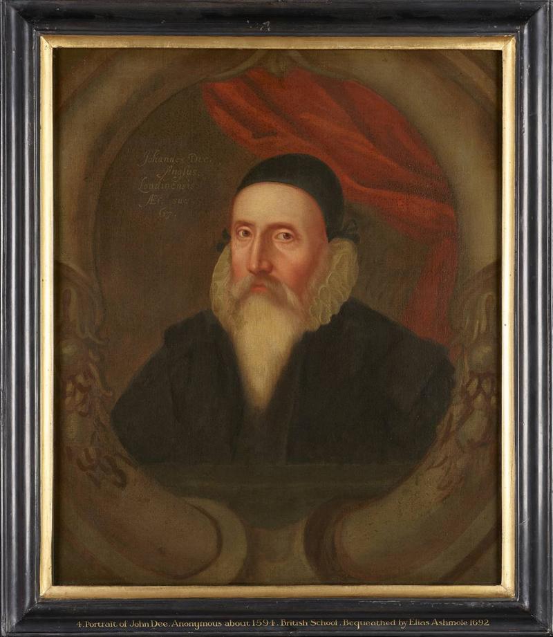 John Dee, el ridiculizado erudito que le dio a James Bond su 007 e ...