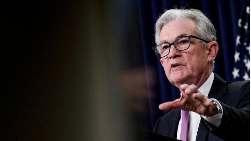 米FRB、またも大幅利上げ決定 14年ぶりに3％台へ - BBCニュース