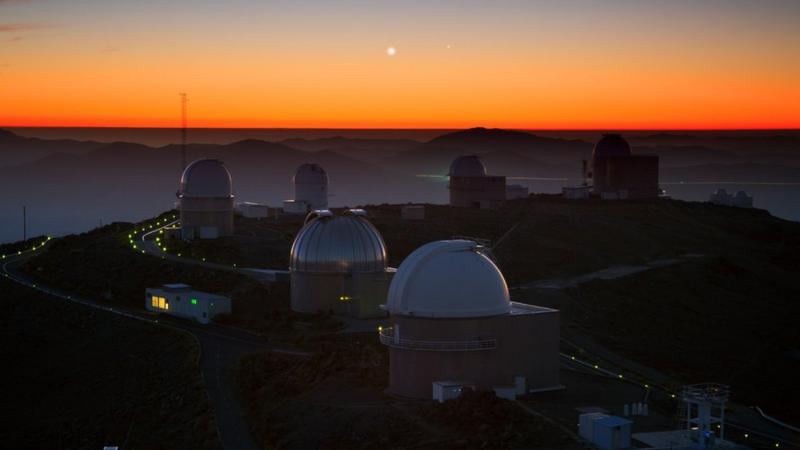 Qué Son Los Rarísimos “duendes Rojos” Que Aparecieron En El Horizonte