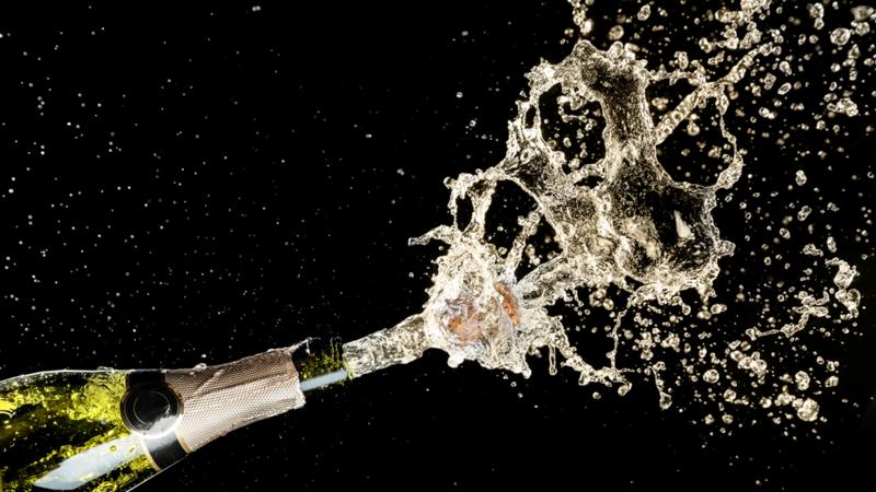 10 curiosidades sobre el champán, la bebida estrella de Navidad y Año ...