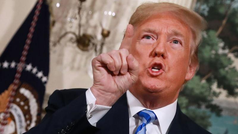 5 puntos clave del acuerdo nuclear con Irán del que Donald Trump retiró ...