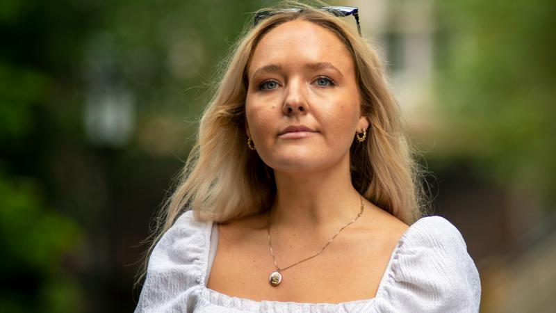 Deepfake: "Pusieron mi cara en un video porno" - BBC News Mundo