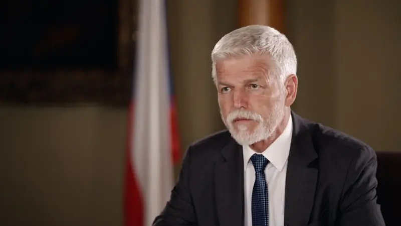 Czech President Petr Pavel on Ukraine War and Russia Relations ...