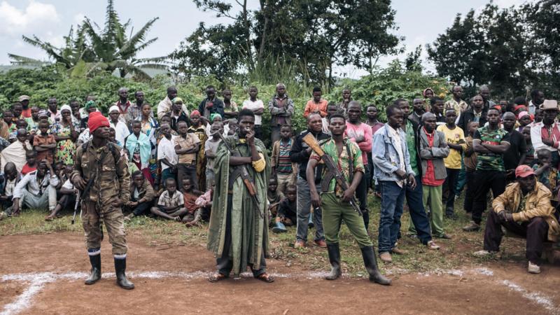 RDC: Kuki izi ntambara zisa n’izananiranye guhera? - BBC News Gahuza