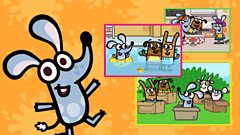 CBeebies Jigsaw Puzzles - CBeebies - BBC