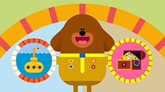 It's time for Hey Duggee! - CBeebies - BBC