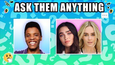 The Official Home of CBBC - CBBC - BBC