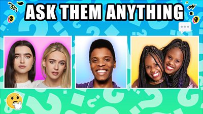 The Official Home of CBBC - CBBC - BBC