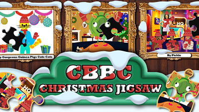 The Official Home of CBBC - CBBC - BBC