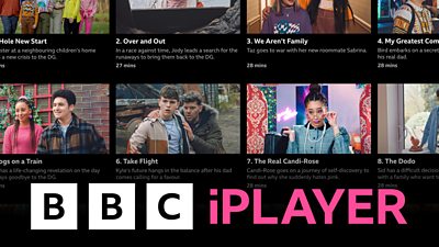 The Official Home of CBBC - CBBC - BBC