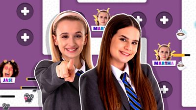 Car Game For Kids - Play Free Online - Blue Peter Rally Racing - CBBC - BBC