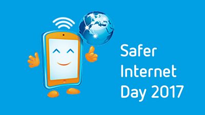 Vlog: How to nail staying safe online - CBBC - BBC