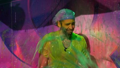 Saturday Mash-Up Stanley the Monster - CBBC - BBC