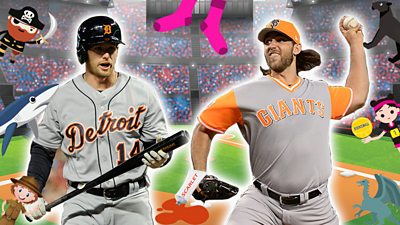 14 amazing sports you never knew existed - CBBC - BBC