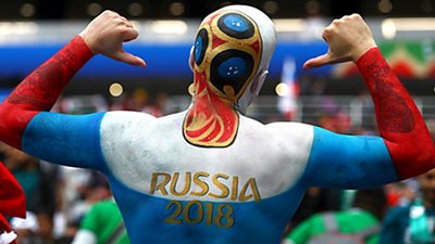 Quiz: What do you know about Russia? - CBBC - BBC