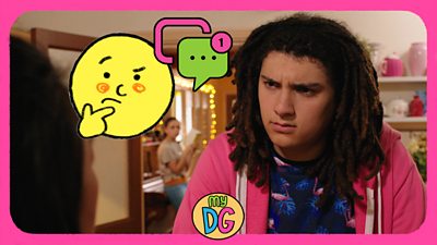 The Dumping Ground My DG - Floss's take on Series 8 Episode 5 CBBC ...